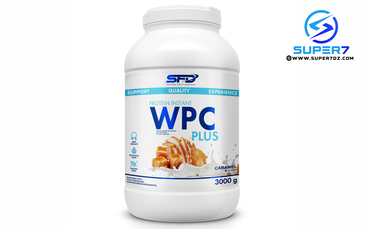 SFD WPC PROTEIN PLUS 3 Kg – SFD