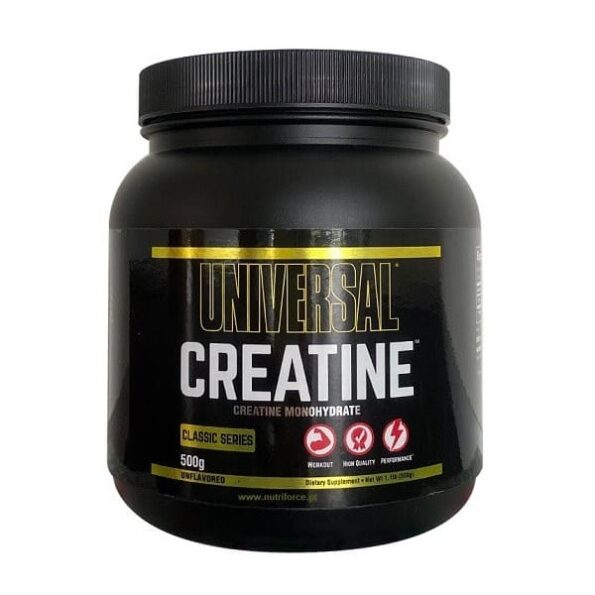 Universal Creatine Monohydrate 500g – universal